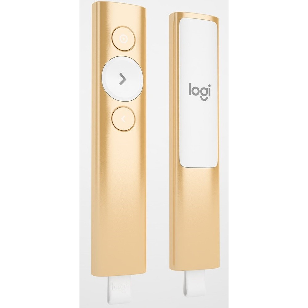 Logitech Spotlight Bluetooth Wireless Presentation Remote
